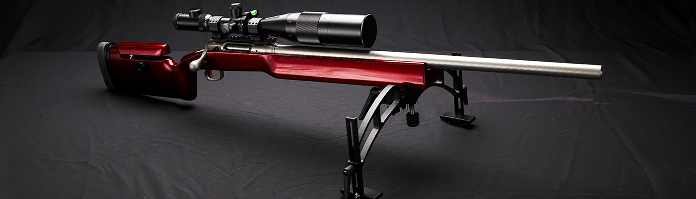 Whidden Gunworks – Technology Applied To The Art Of Shooting