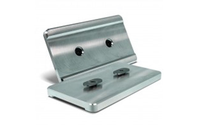 Track Plate | Whidden Gunworks