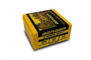 Berger Bullets - 7mm - 180 Grain - Match Hybrid Target - (100 ...