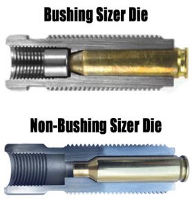 Standard Reloading Dies - Whidden Gunworks