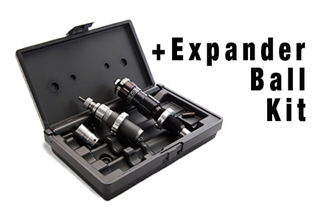 Expander Ball Kit | Whidden Gunworks