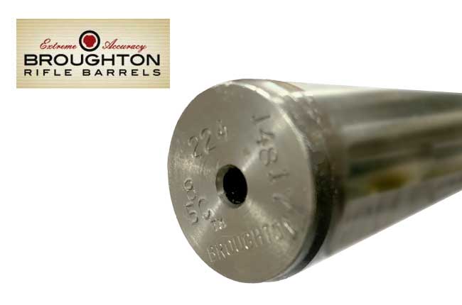 Rifle Barrels | Whidden Gunworks