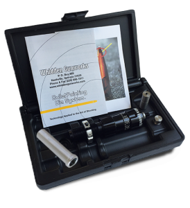 Bullet Pointing Die System - Whidden Gunworks