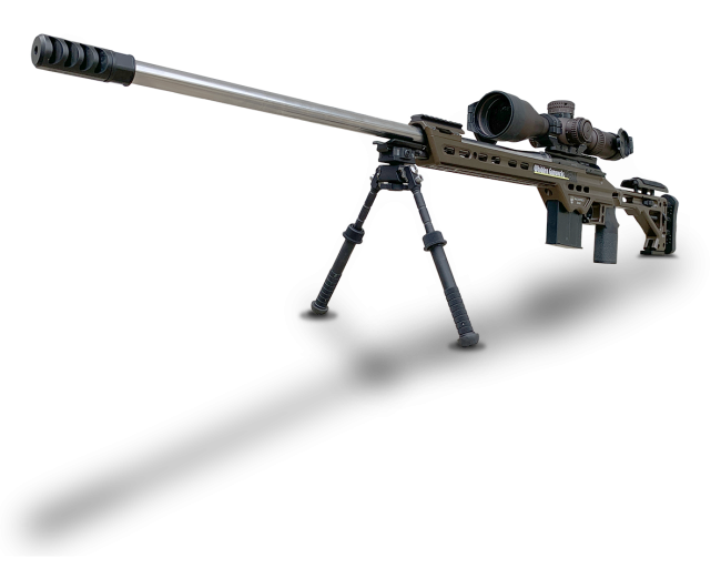 Custom Rifle Special Offer - Whidden Gunworks