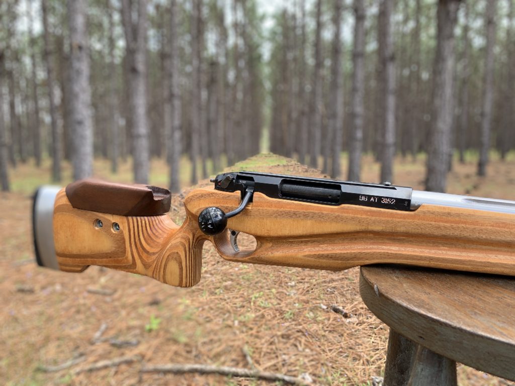 Accuracy International Coopermatch Palma Master - Whidden Gunworks