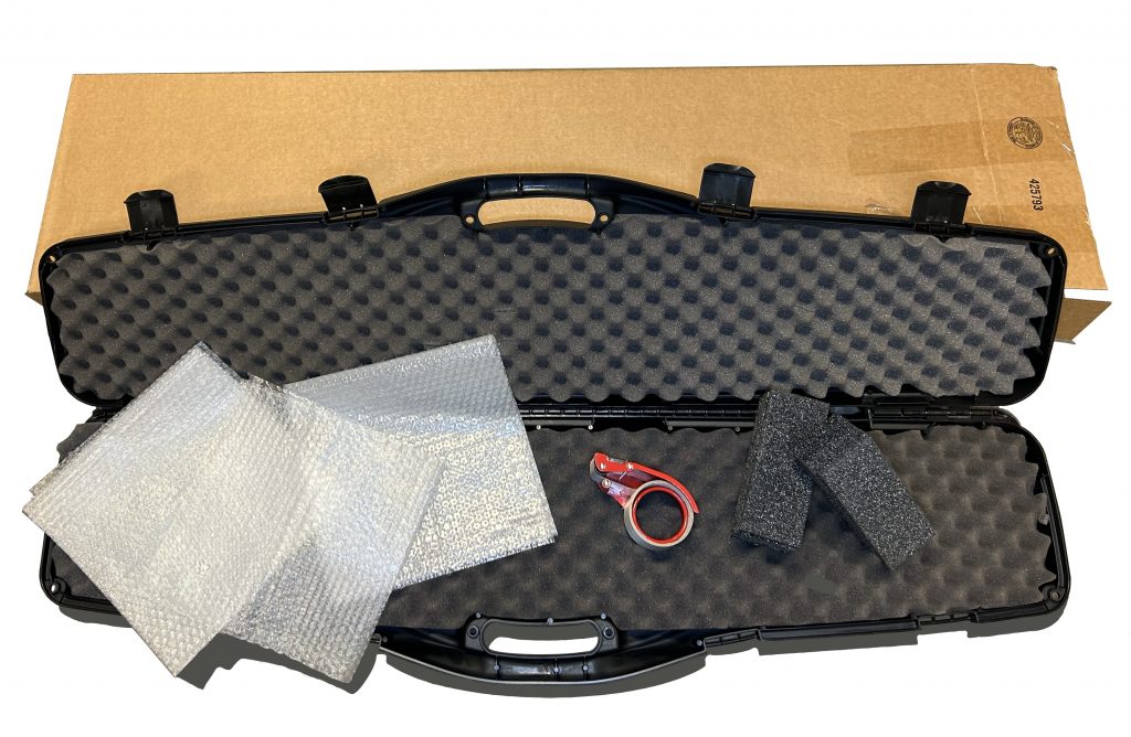 Valet Shipping - Whidden Gunworks