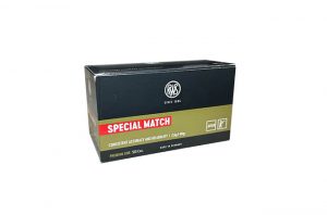 RWS Special Match (500) - Whidden Gunworks