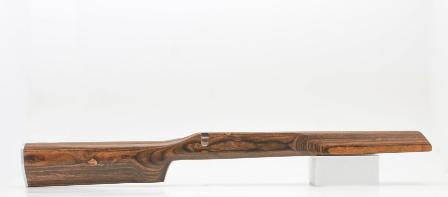Rotex Benchrest Stock - Whidden Gunworks