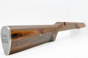 Rotex Benchrest Stock - Whidden Gunworks